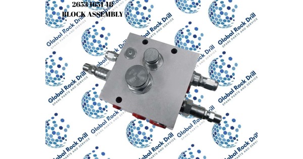 BLOCK ASSEMBLY